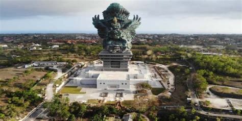 Garuda Wisnu Kencana Bali Adventurer
