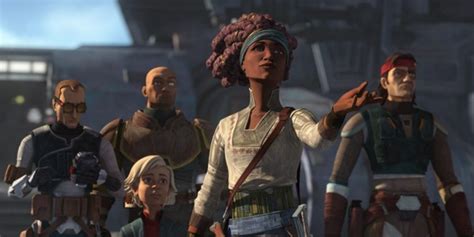 The Bad Batch Shows Why Phee Is One Of The Galaxy S Greatest Heroes