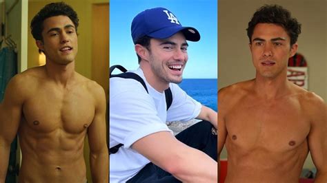 20 Sexy Pics Of Darren Barnet From Queer Inclusive Never Have I Ever