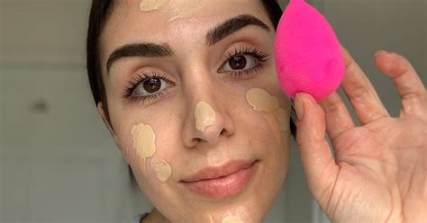 I Tried Tiktoks 3 Step ‘celeb Skin Hack Skin Tips Skin Celebrity Skin