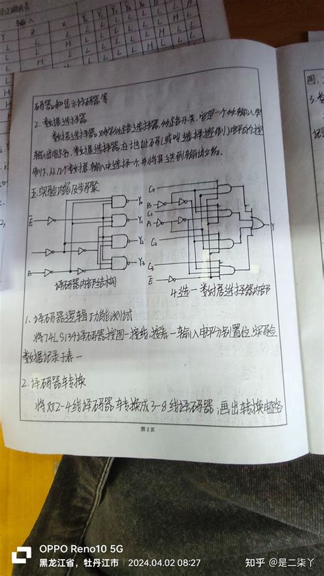 译码器和数据选择器实验 知乎 译码器和数据选择器实验 知乎