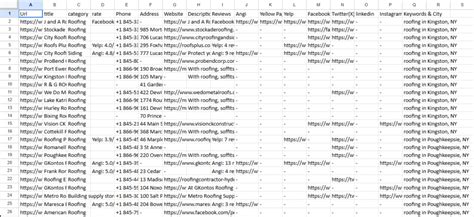 How To Export Bing Maps Data Excel Csv And Json Tips