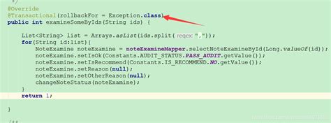 Springboot 事务回滚springboot 事物未提交 此时项目停止了 食物会自动会滚吗 Csdn博客