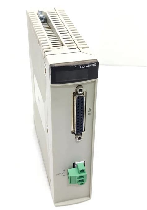 SCHNEIDER ELECTRIC TSXASY800 At Rs 76000 PLC Digital Input Module In Bhavnagar ID 2852778212633