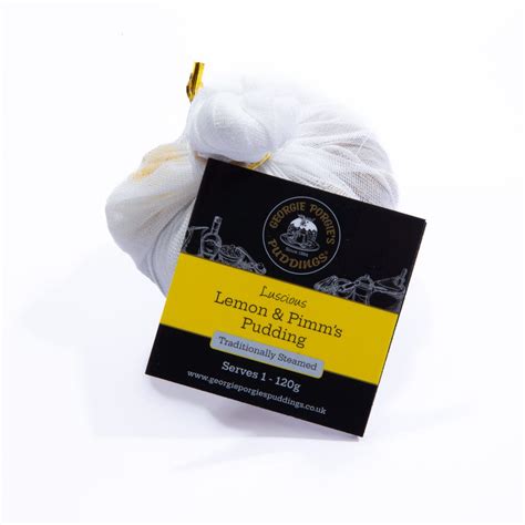 Special Offer Any 6 Small Traditional Puddings Georgie Porgies Puddings