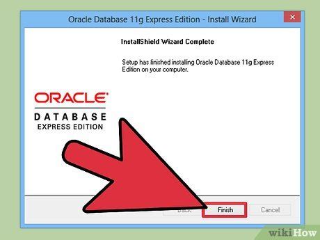 How To Install Oracle Express Edition 11G 12 Steps