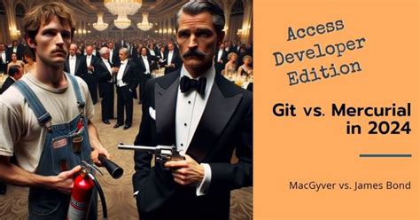Git Vs Mercurial In 2024