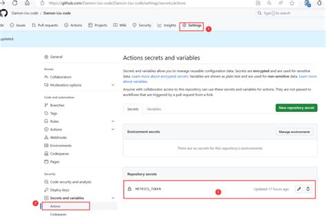 Github教程 自定义个人页制作github 个人页标签github制作个人主页 Csdn博客