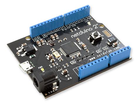 Netduino 2 Net Programmable Microcontroller Id 1228 Adafruit