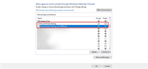 Firewall Blocking Wifi Printer At Buddy Byram Blog