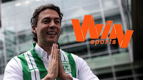 La Amenaza De Daniel Quintero A Win Sports Por No Permitir La Transmisión De La Final Del Fútbol