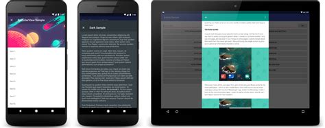 Android Dragdismissactivity A Smooth Easy To Codekk Androidopen Source Website