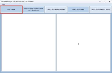 Create A Sample Json Document From A Json Schema Tool New Release V20 Sandro Pereira