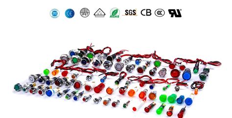 The Comprehensive Introduction To Led Indicator Lights Indicatorlight