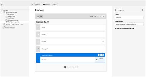 For Editors HCaptcha Main Documentation
