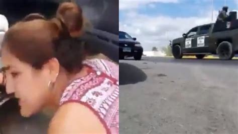 Duro Golpe Al Cártel Del Noreste Abatieron A Siete Presuntos