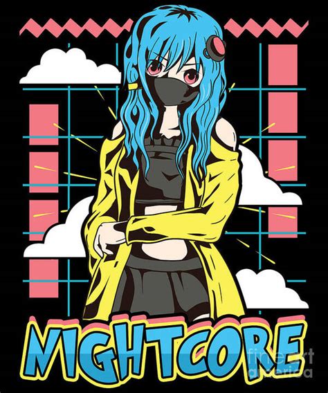 Nightcore Anime Music