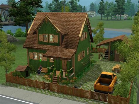 Sims Village