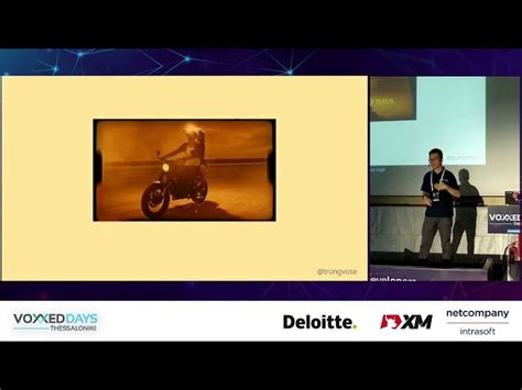 Voxxed Days Talk Future Proofing Responsive Web Design In 2023 From