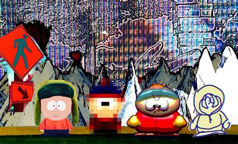 The Bus Stop In 2024 South Park South Park Characters Character Art