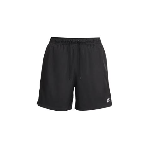 나이키 클럽 우븐 플로우 쇼츠 블랙 아시아 Nike Kream