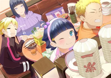 Naruto Boruto Boruto Uzumaki 2k Hinata Hyūga Naruto Uzumaki
