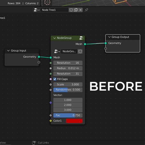 Addon Generator Blender