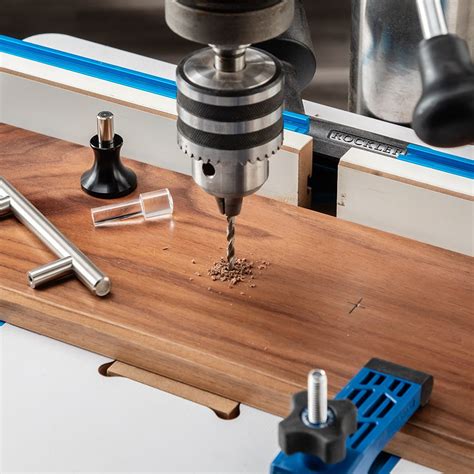 Rockler Optical Center Punch