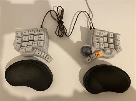 697 Best Trackball Images On Pholder Trackballs Mechanical Keyboards And Ergo Mech Keyboards