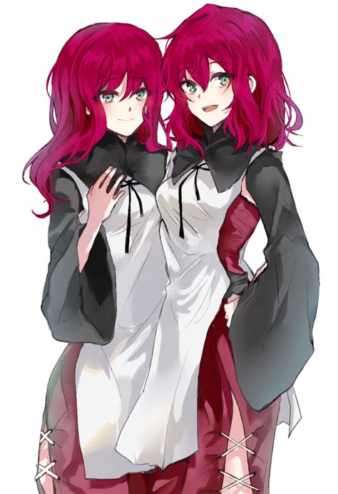 Devola And Popola R Nier