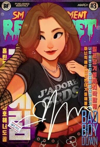 Kpop Magazine Et Bonus Maxim Q Objects Loverslab