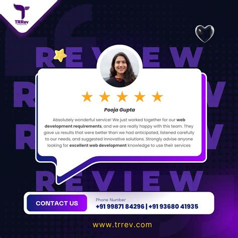 Trrev Technology On Linkedin Webdevelopment Customersatisfaction Innovativesolutions