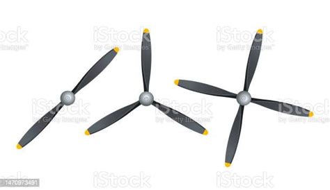 비행기 블레이드 프로펠러 벡터 비행기 나무 엔진 로고 아이콘입니다 항공기 프로펠러 팬 프로펠러에 대한 스톡 벡터 아트 및 기타