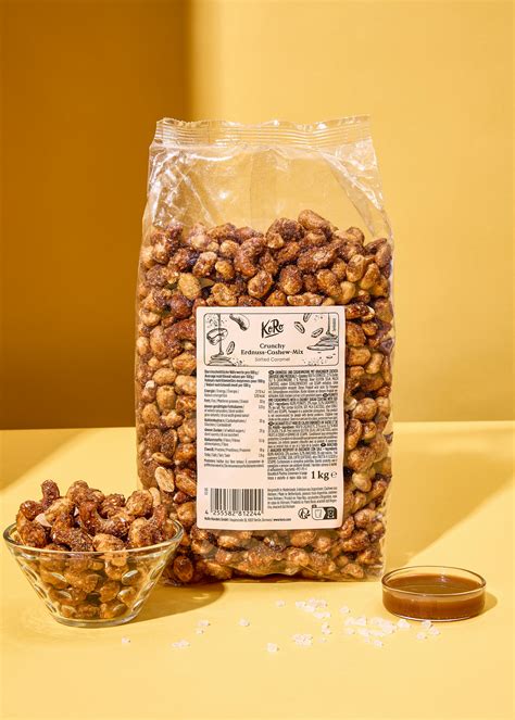 Snack Sie Dir Nussmischungen Kaufen Koro