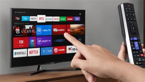 Guide On How To Clear Cache On Vizio Smart TV Easy Steps Descriptive Audio