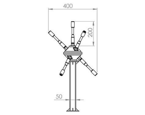 Gunshot Locator Gunshot Direction Finder System Sniper Direction Finder Acoustic Based Gunshot