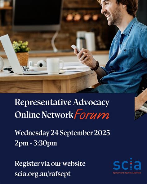 Spinal Cord Injuries Australia Phil Is Kicking Goals At Our