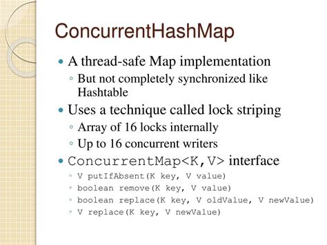 Ppt Java Concurrency Powerpoint Presentation Free Download Id5080449