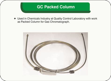 Gc Column Conditioning Procedure At Bill Henson Blog