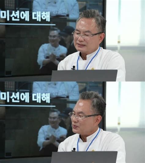 흑백요리사 안유성 방출 룰 서운한 점 있지만 시청자들 사랑 더 커 전화위복