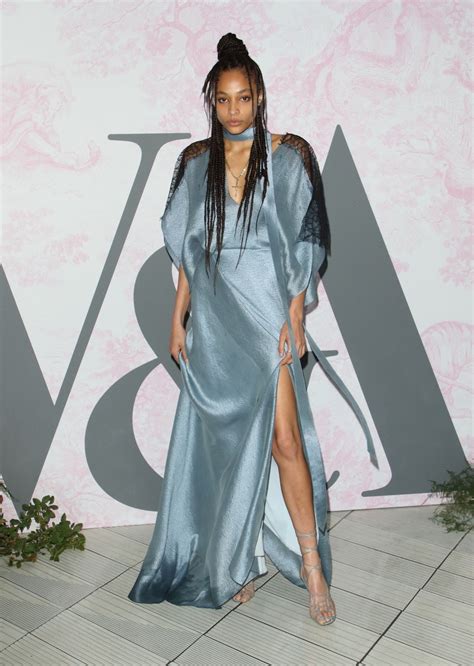 Brionka Halbert At Vanda Summer Party In London 06 19 2019 Hawtcelebs