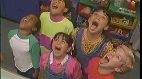 Barney And The Backyard Gang Barney Goes To School Episode 6 Barney