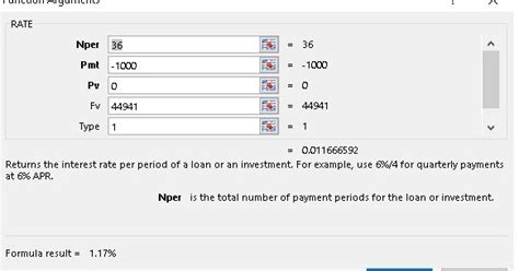 Radha Consultancy Calculating SIP Return Using Microsoft Excel