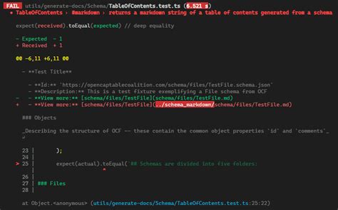 Bug Investigate And Repair Possible Test Failure That Doesn T Trigger Failure In GitHub