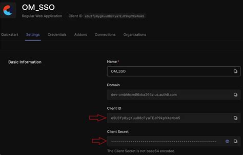 External Idp Configuration Auth0 Oidc Saml2