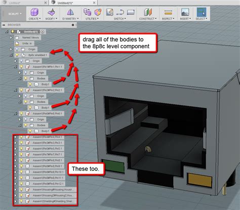 solved exporting stp with color autodesk community