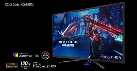 ASUS ROG Strix XG438Q Review It S So Good ASUS Will Hate This Review