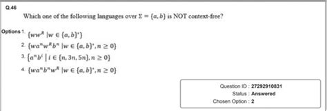 theory of computation gate cse 2019 question 31