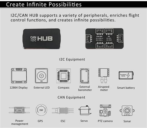Pixpilot V6 Aerial Survey Flight Control Pixhawk Open Source Flight Co