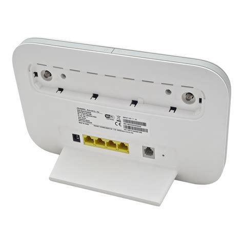 Huawei 4G Router 2 Pro B612-233, LTE Cat. 6 (скорость загрузки до 300 ...